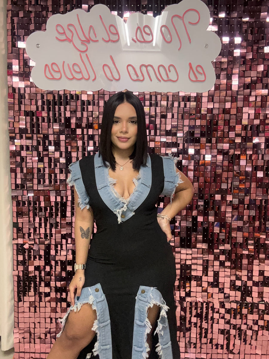 Jonalys Dress – Siempre Grandes